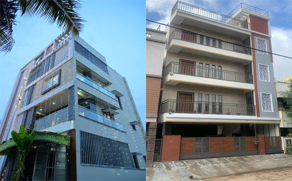 Veeksha Construction - TurnKey Projects, Commercial Building ...